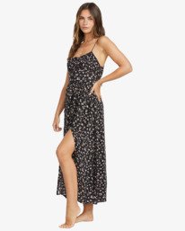 Take Your Time Robe Longue Pour Femme Billabong Take Your Time Robe Longue Pour Femme Billabong