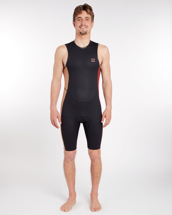 2/2 Revolution Reversible Short John Wetsuit | Billabong