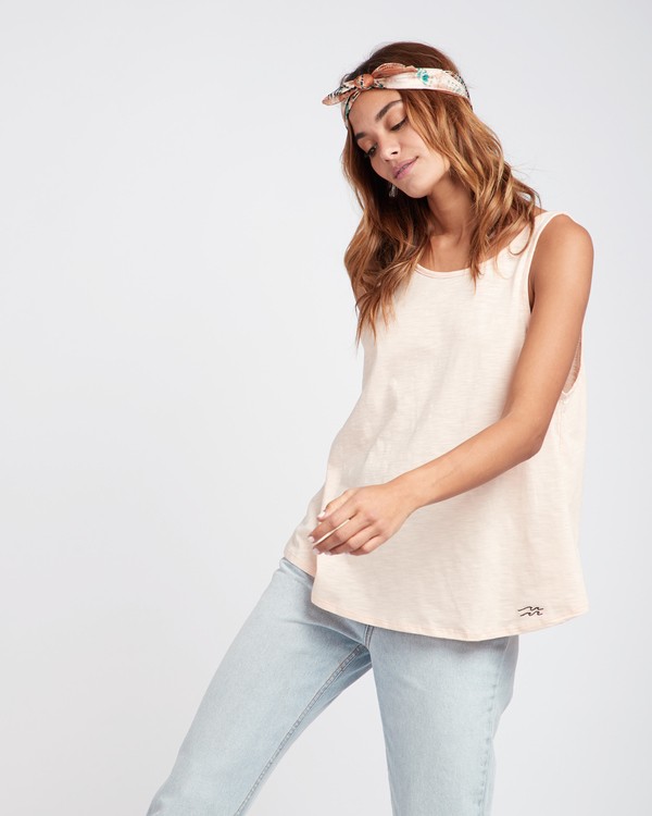 Essential V-Back Tank | Billabong