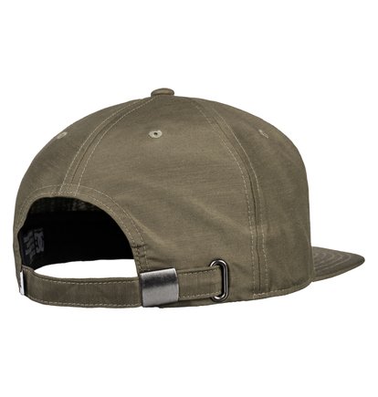 Floora - Snapback Cap for Men | DC Shoes