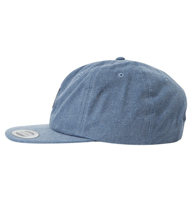Stamped - Snapback Cap for Men | DC Shoes