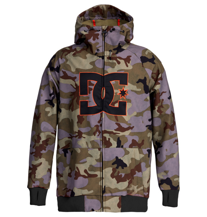 Spectrum - Snowboard Jacket for Men | DC Shoes