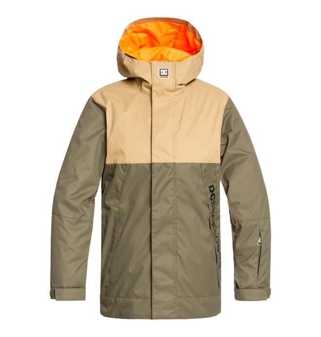 Defy - Snowboard Jacket | DC Shoes