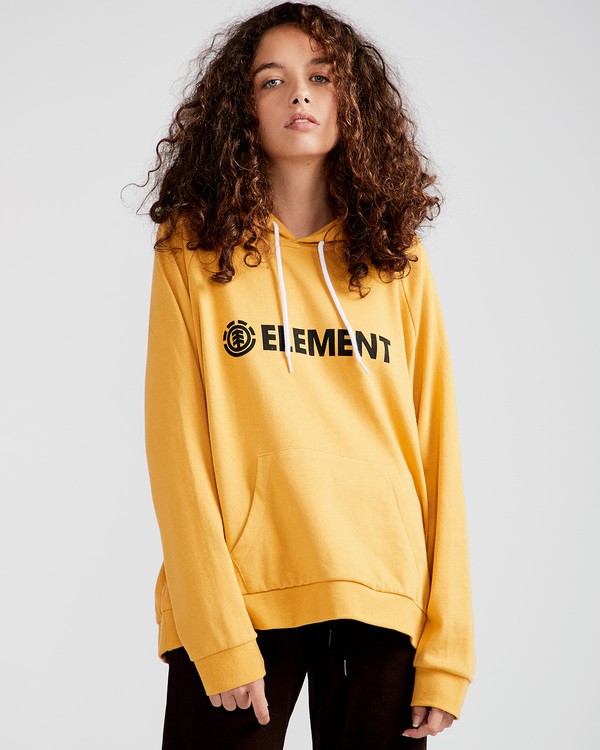 TREE LOGO HOOD | Element