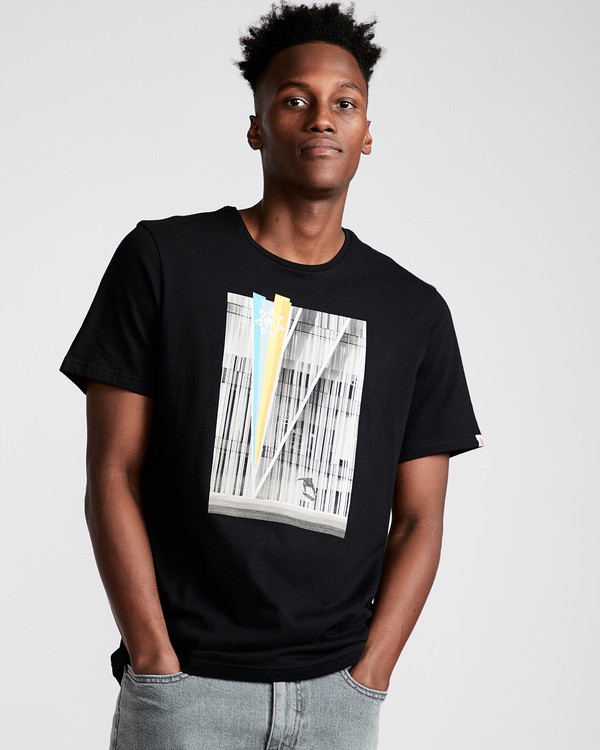 Sascha Ss - Tee Shirt for Men | Element