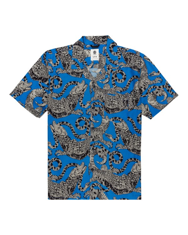 Lizard - Short Sleeve Shirt for Men | Element