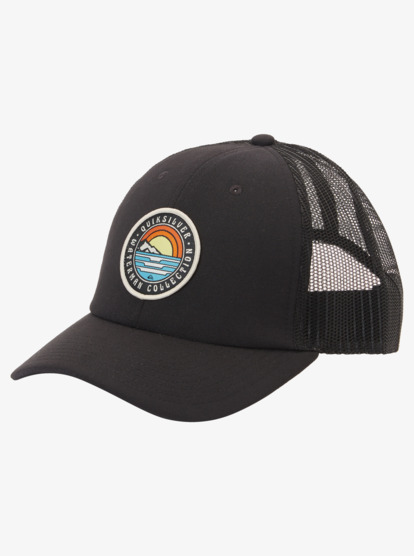 Mens Hook Minded Trucker Cap | Quiksilver