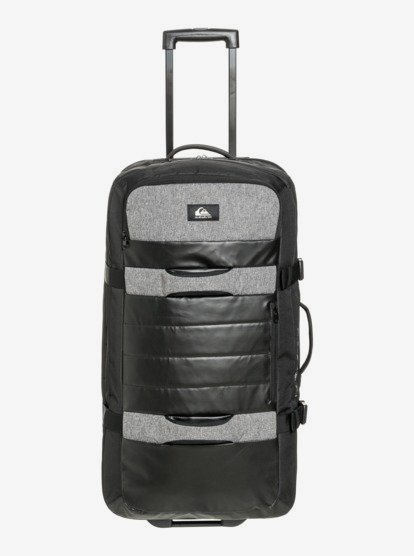 Reach 100L Large Wheeled Suitcase | Quiksilver