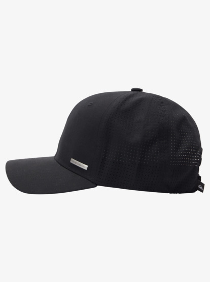 Net Tech Plus Strapback Cap | Quiksilver