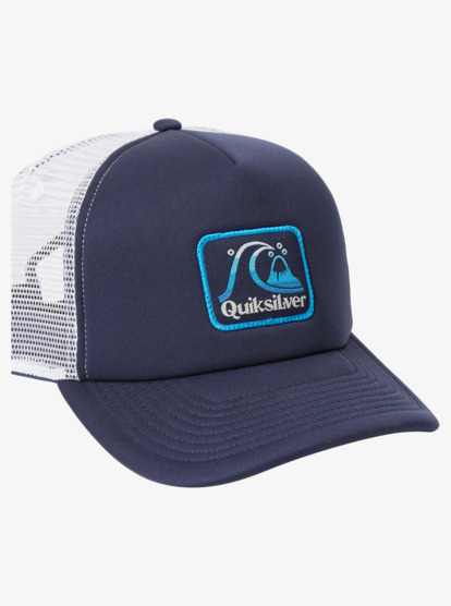 Slab Hunter Trucker Cap | Quiksilver