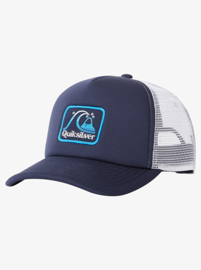 Slab Hunter Trucker Cap | Quiksilver