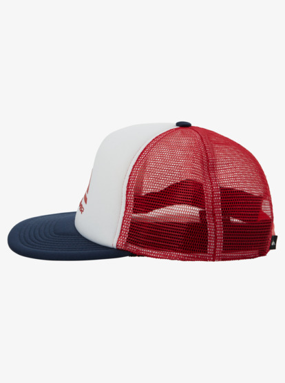 Foamslayer - Gorra Trucker para Hombre | Quiksilver