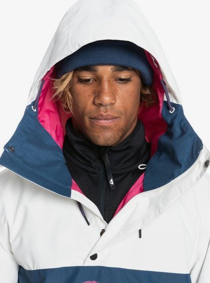 Mens Steeze Snow Jacket | Quiksilver