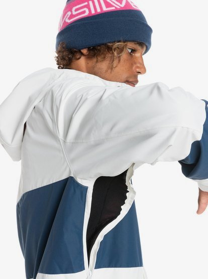 Mens Steeze Snow Jacket | Quiksilver