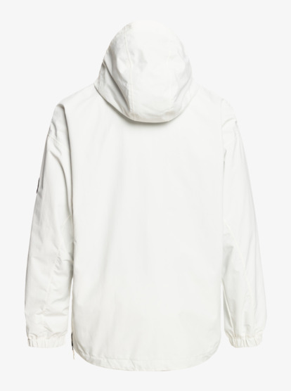 Mens Steeze Technical Snow Jacket | Quiksilver