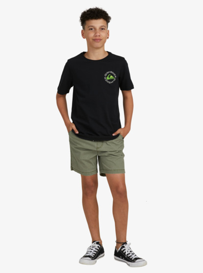 Boys 8-16 Tamer Animals T-Shirt | Quiksilver
