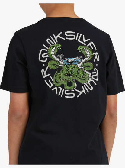 Boys 8-16 Tamer Animals T-Shirt | Quiksilver