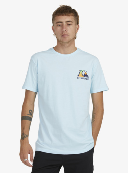 Mens River Bend T-Shirt | Quiksilver
