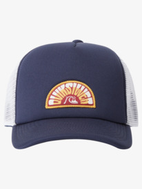 Slab Hunter Trucker Cap | Quiksilver
