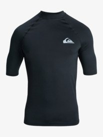 Mens Everyday Short Sleeves UPF 50 Surf T-shirt | Quiksilver