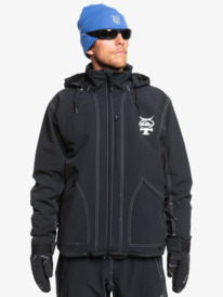 Men's Snowboard Shell Jackets - Shop the Collection | Quiksilver