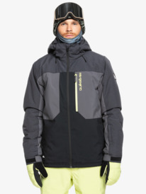 Mannen Ski Shell Jackets - Shop Online | Quiksilver