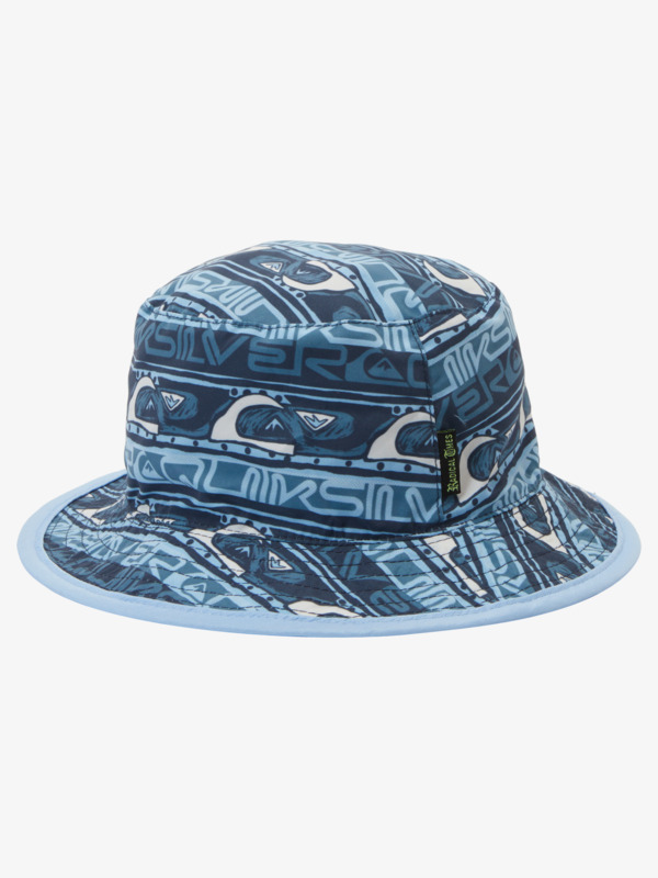 Boys Flipped Out Bucket Hat | Quiksilver