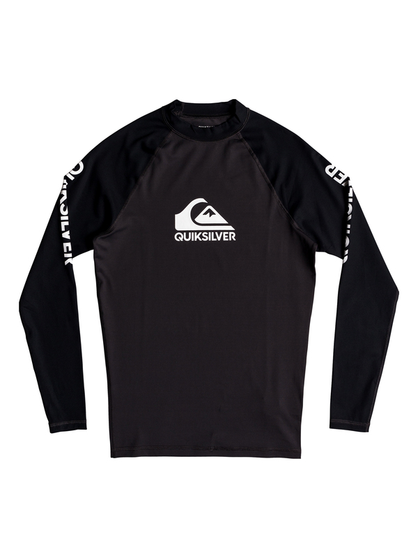 On Tour - Licra de surf de maga larga UPF 50 para Hombre | Quiksilver