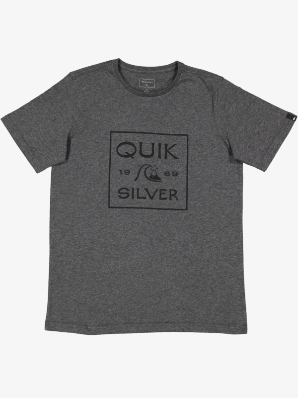 SQUARE ME UP SS YTH | Quiksilver