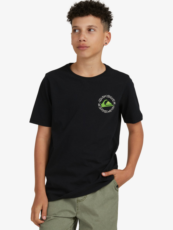 Boys 8-16 Tamer Animals T-Shirt | Quiksilver
