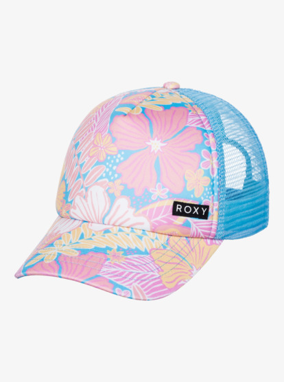 Girls Honey Coconut Trucker Cap | Roxy