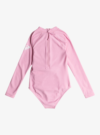Girls 6-16 Heater Long Sleeves One-Piece Rashguard | Roxy