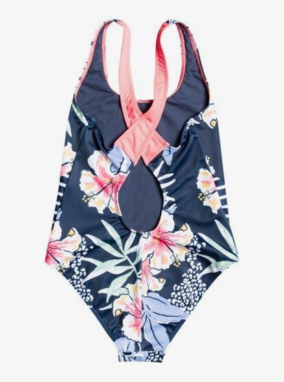 Girls 8-16 Summer Good Wave One Piece Swimsuit | Roxy