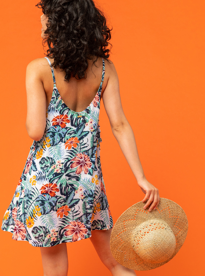 Womens So Shiny Panama Hat | Roxy