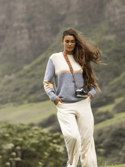 Real Groove 2022 - Pull pour Femme | Roxy