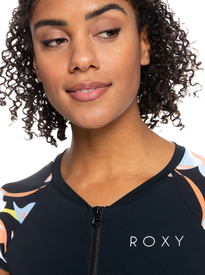 ROXY - Rash vest a maniche corte da Donna | Roxy