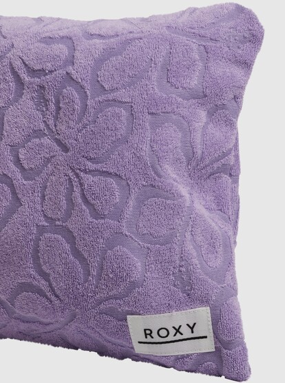 Roxy Beach Beach Pillow | Roxy