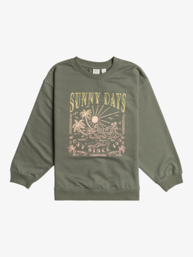 Girls Sweatshirts & Hoodies - Shop the Kids Collection | Roxy