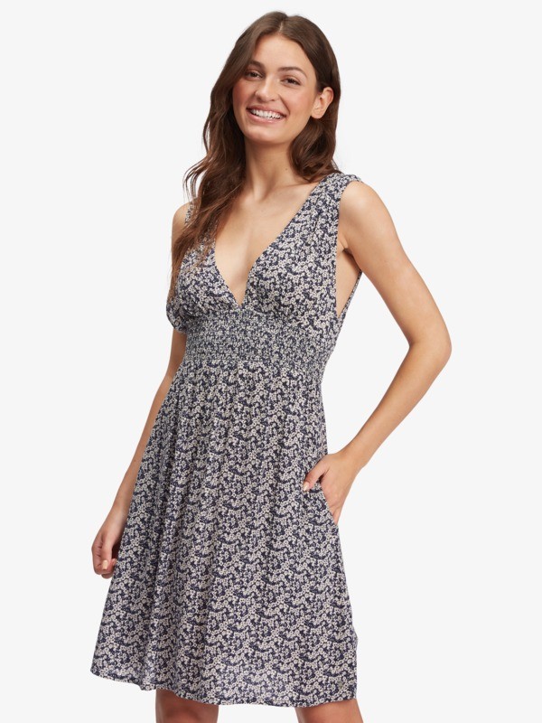 Seaside Skip - Robe midi pour Femme | Roxy