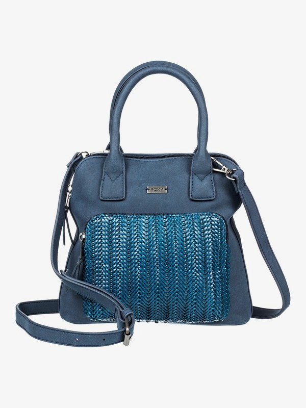 Rising Sun 5L - Medium Faux Leather Shoulder Bag | Roxy