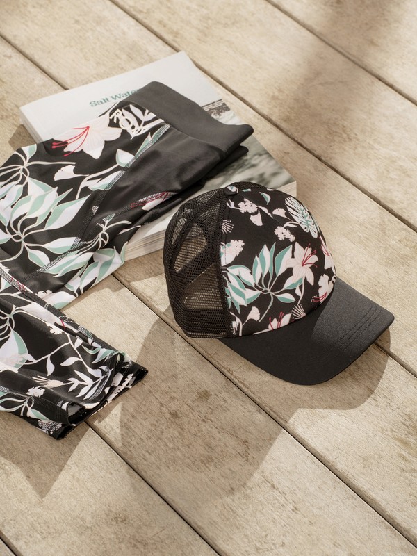 California Electric - Trucker Cap | Roxy