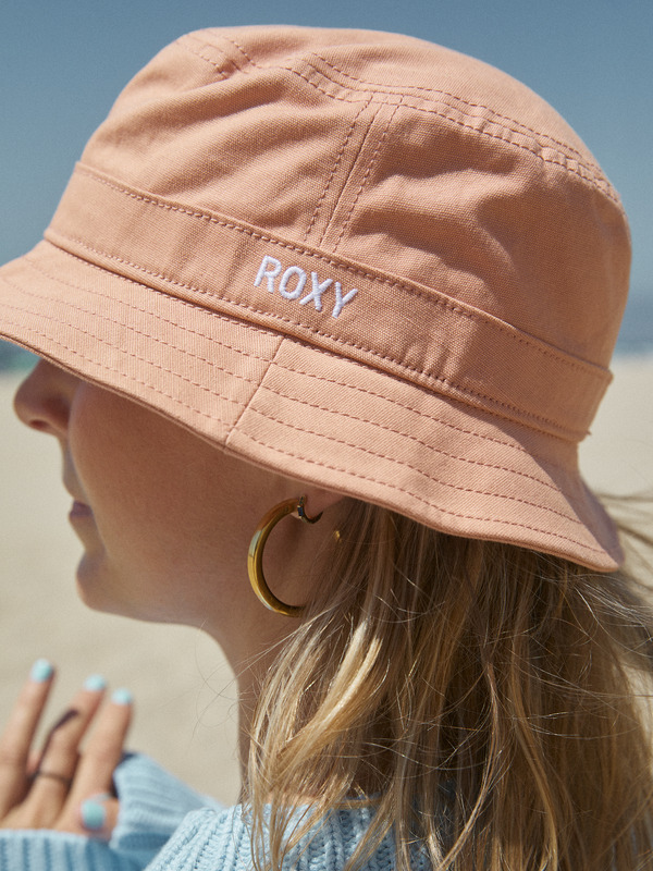 Womens Almond Milk Bucket Hat | Roxy