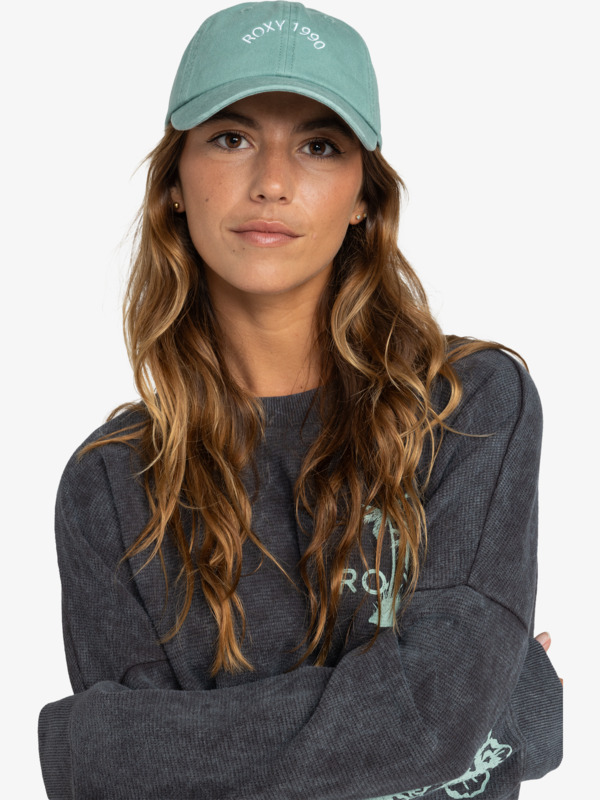Womens Toadstool Baseball Cap | Roxy