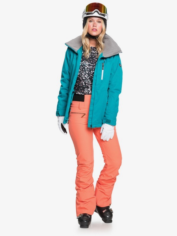 Daybreak - Technical Base Layer Top for Women | Roxy