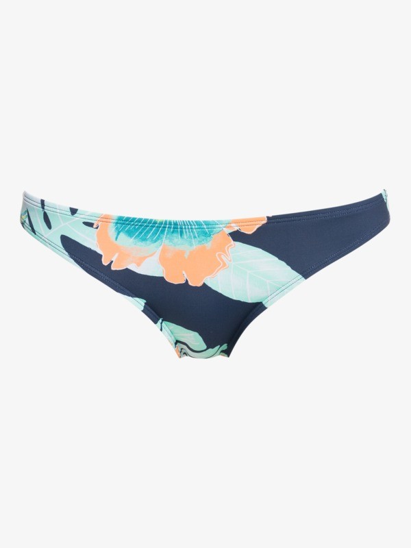 Lifeguard Swimsuit Roxy Printed Beach Classics Moderate Bottom | Hier ...