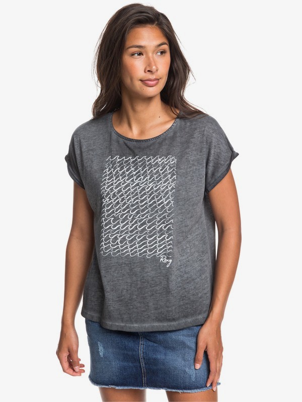 Summertime Happiness - Camiseta para Mujer | Roxy