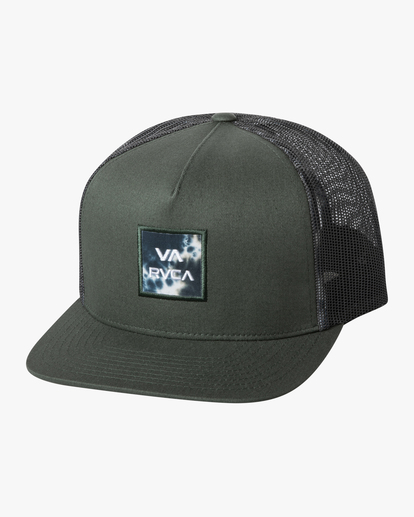 VA ATW - Trucker Cap for Men | RVCA
