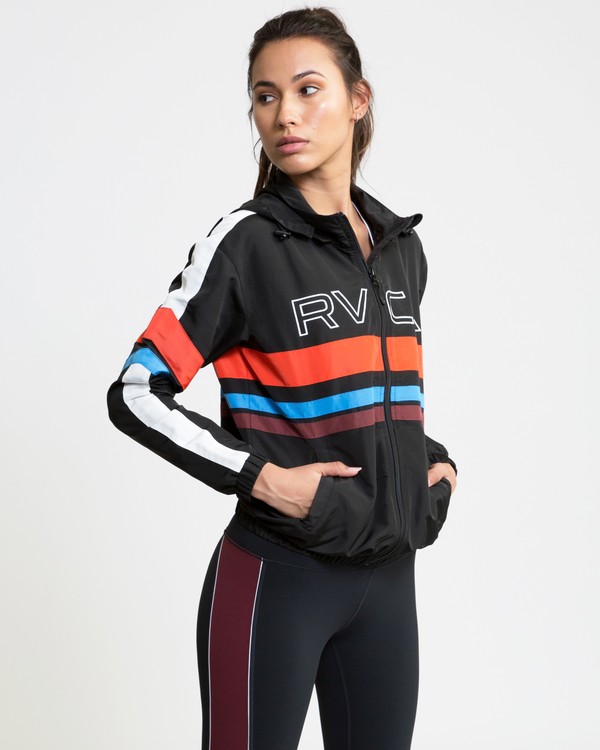 VA TEAM JACKET | RVCA