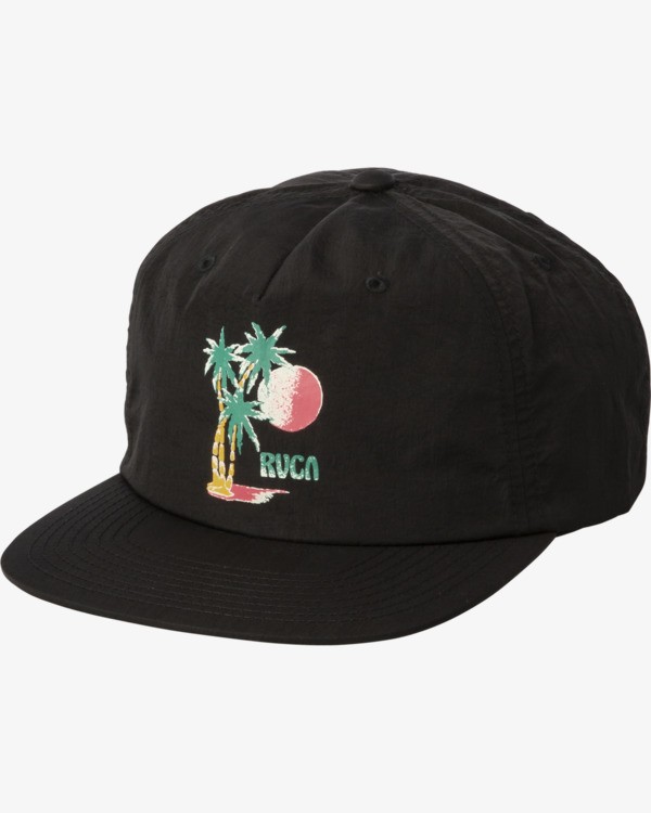 GRAPHIC PALM CAP | RVCA